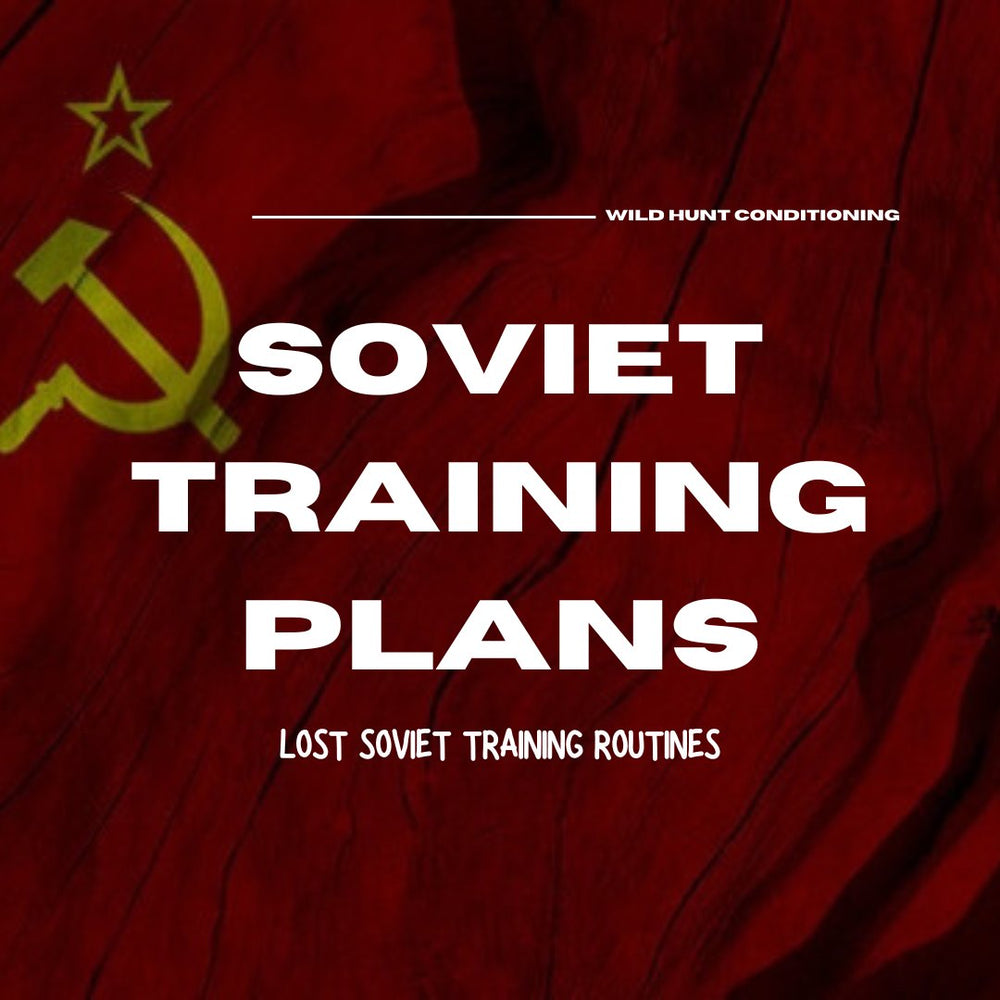 Strength Coach and Tactical Conditioning Specialist. – Wild Hunt ...