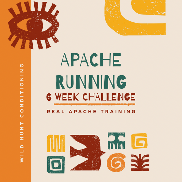 Apache Running Challenge – Wild Hunt Conditioning