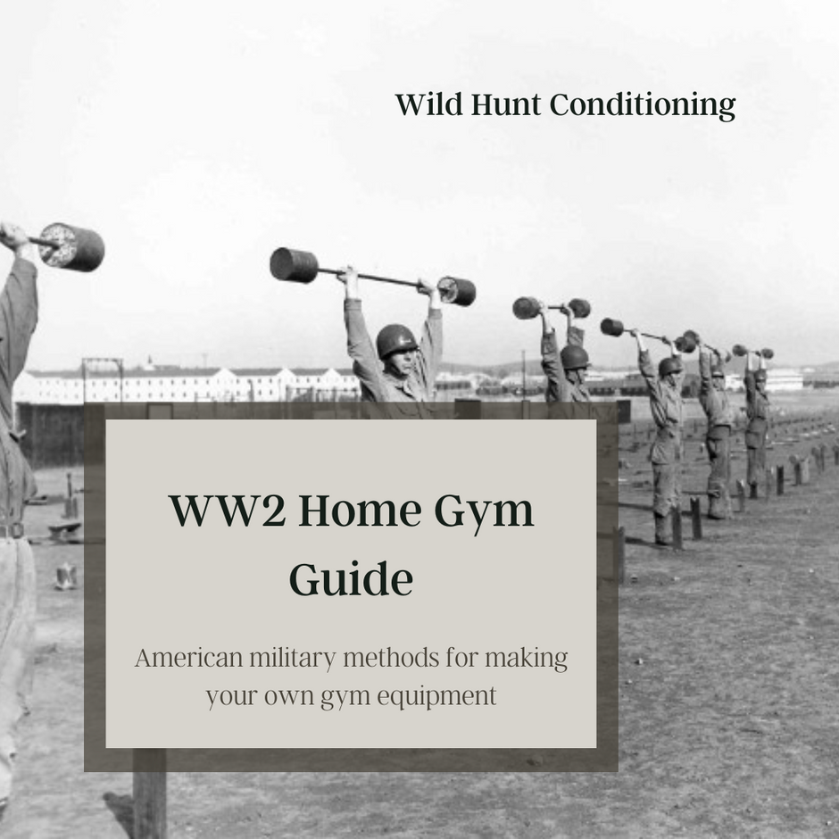 Free Training Programs from Wild Hunt Conditioning