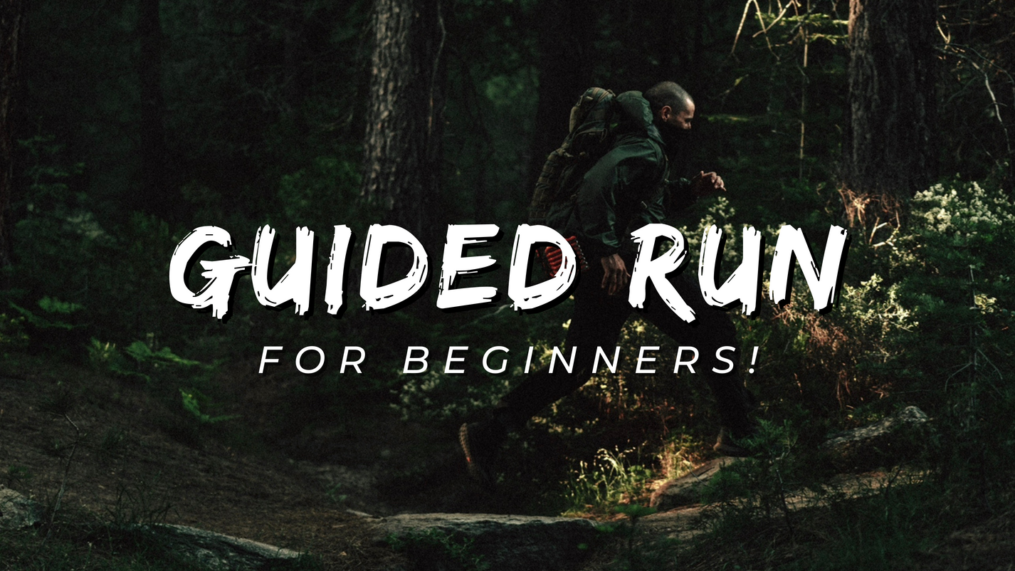 Guided Run for Beginners – Wild Hunt Conditioning